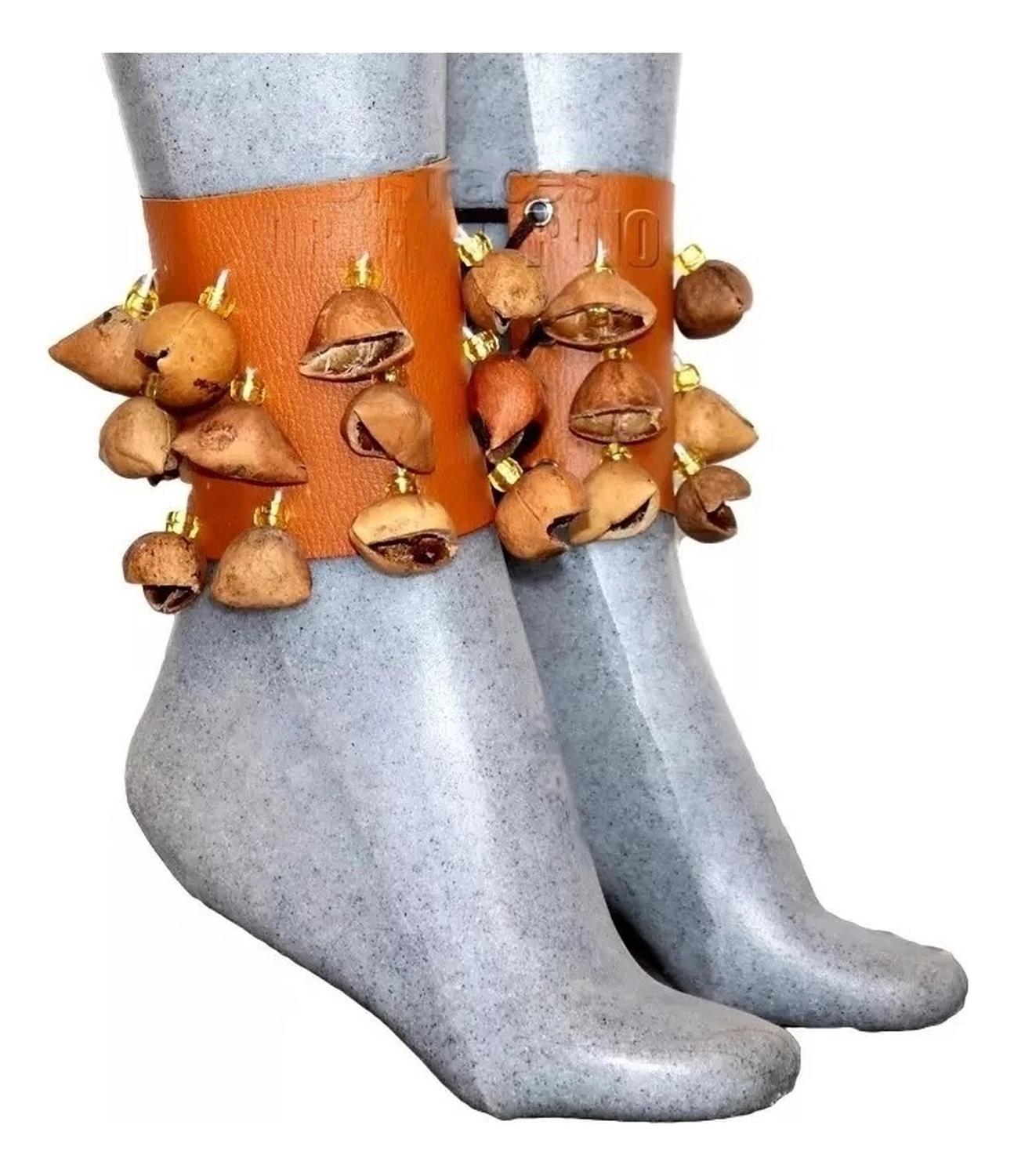 Pulsera Huesera Azteca Danza Prehispanica Hueso De Fraile – Dragón Rojo