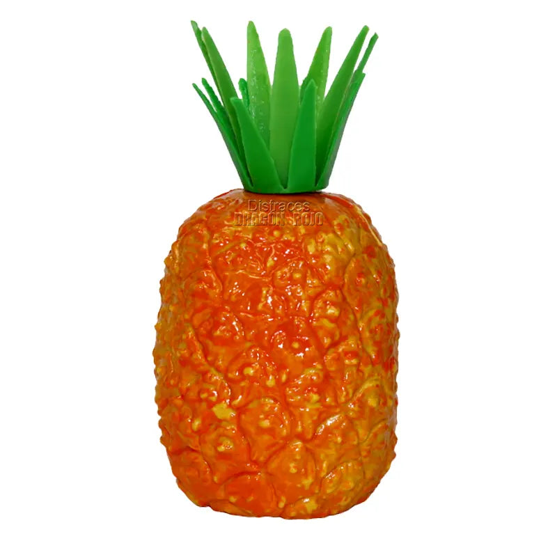Piña de plástico para Danza Flor de Piña – Dragón Rojo