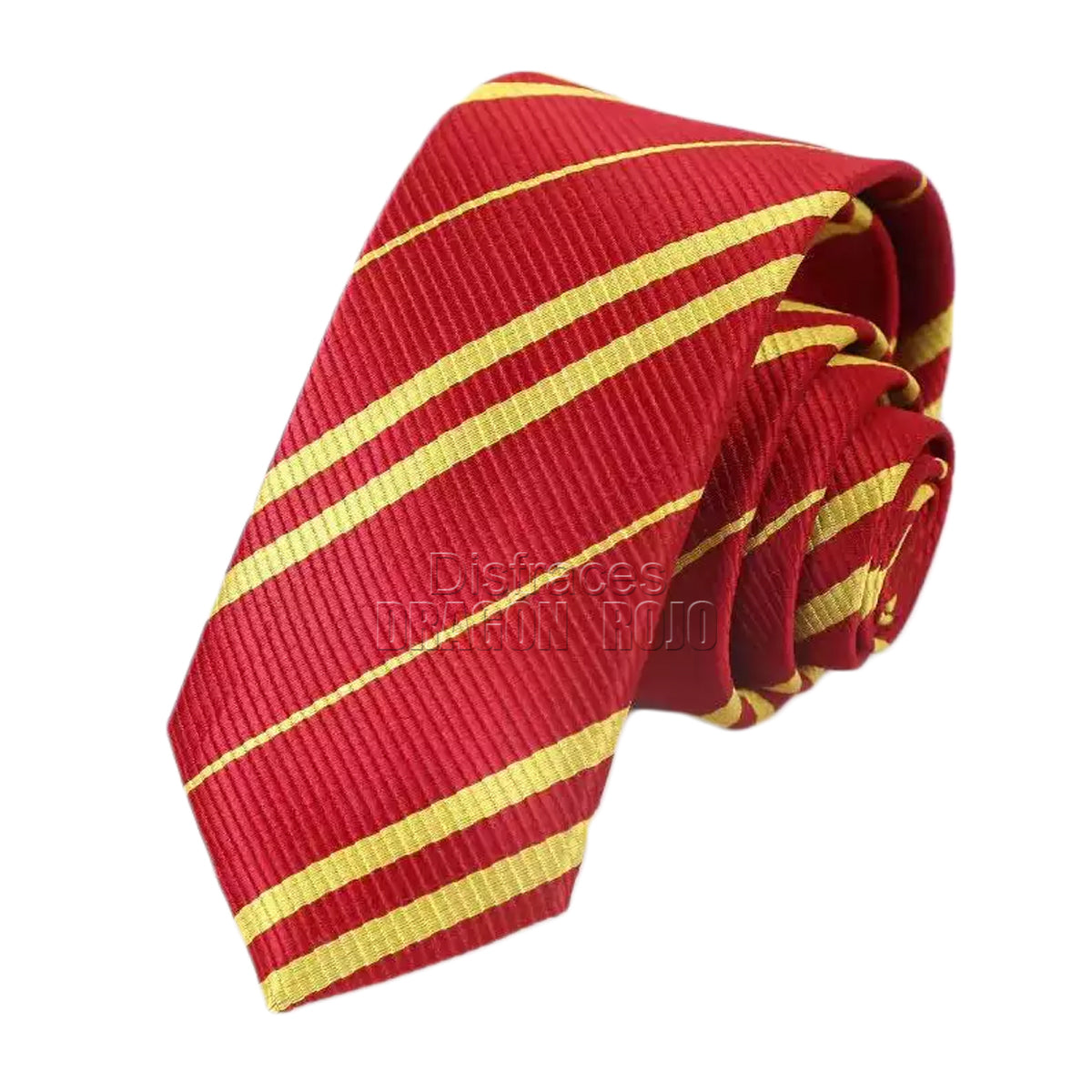 Corbata de Harry Potter varios colores – Dragón Rojo